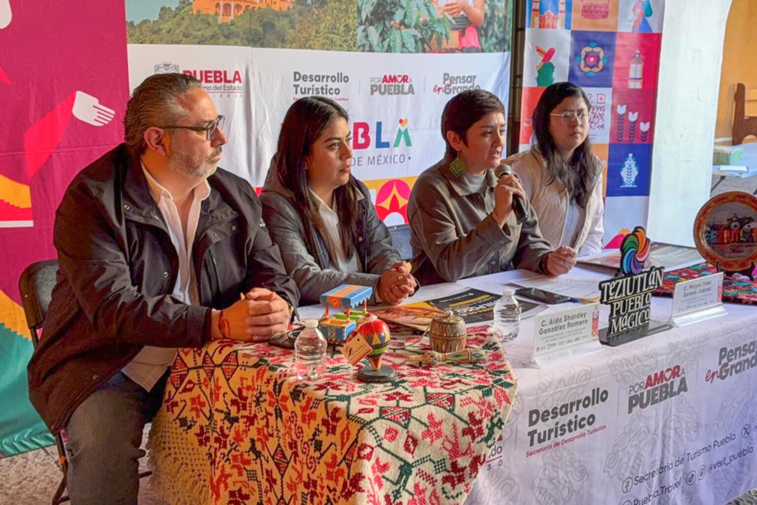 Puebla presenta la temporada de Chilposo en Teziutlán para atraer ...